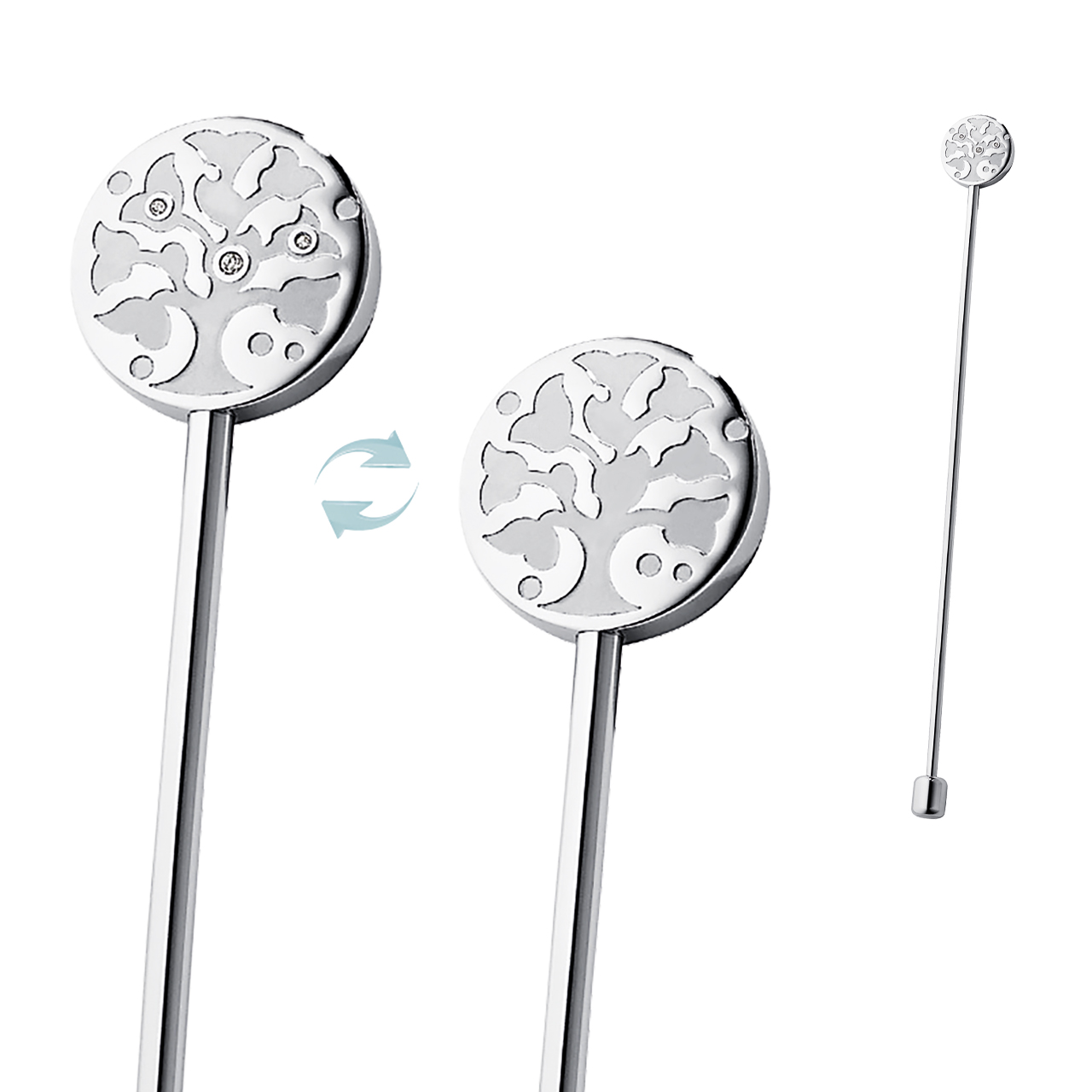 Tree of Life magnetic water stick (large) | MAGNETIX WELLNESS